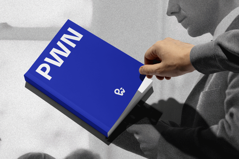Nowe logo, nowa strategia: PWN przechodzi rebranding - Ciekawostki ...